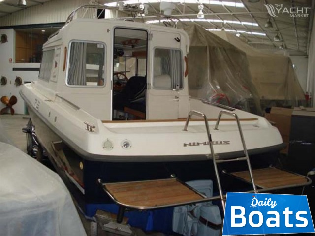 2004 Nimbus Nimbus24 Max Ii Coupe for sale. View price, photos and Buy ...