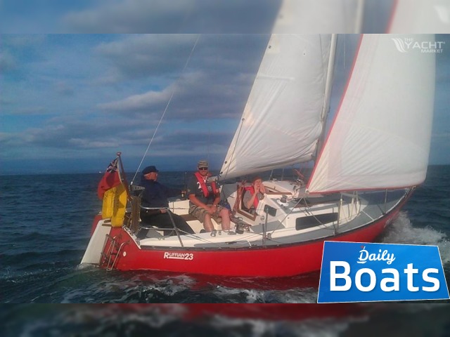 1977 Weatherly Ruffian 23 for sale. View price, photos and Buy 1977 ...