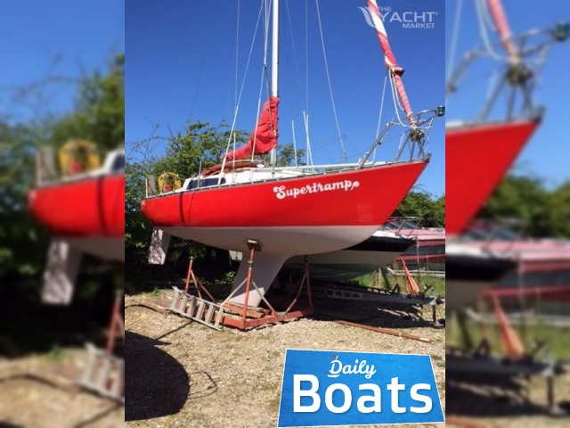 1977 Weatherly Ruffian 23 for sale. View price, photos and Buy 1977 ...