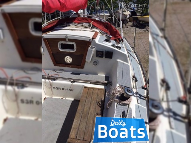 Weatherly Ruffian 23 for sale. View price, photos and Buy Weatherly ...