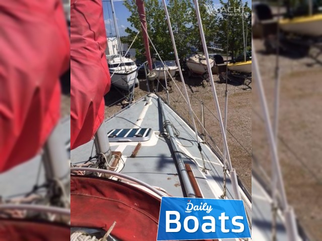 Weatherly Ruffian 23 for sale. View price, photos and Buy Weatherly ...