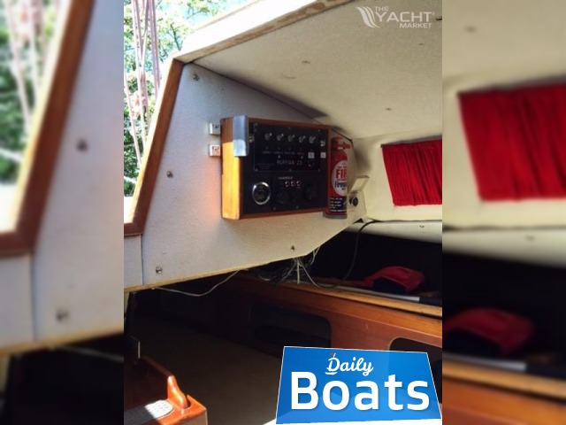 1977 Weatherly Ruffian 23 for sale. View price, photos and Buy 1977 ...