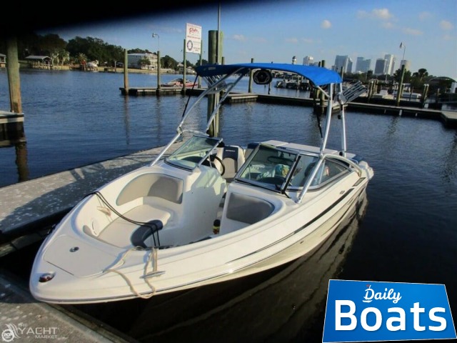 2011 Sea Ray 205 Sport for sale. View price, photos and Buy 2011 Sea ...
