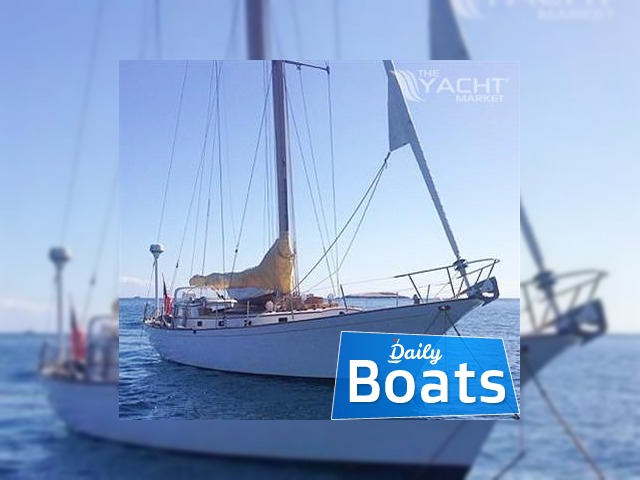 1963 Rhodes Cutter for sale. View price, photos and Buy 1963 Rhodes ...