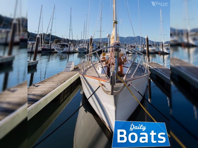 1963 Rhodes Cutter for sale. View price, photos and Buy 1963 Rhodes ...