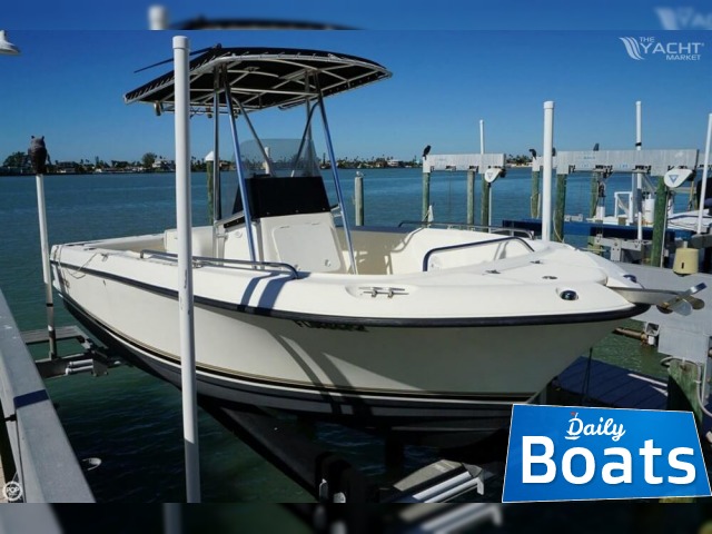 2005 Shamrock 219 Open Fisherman for sale. View price, photos and Buy ...