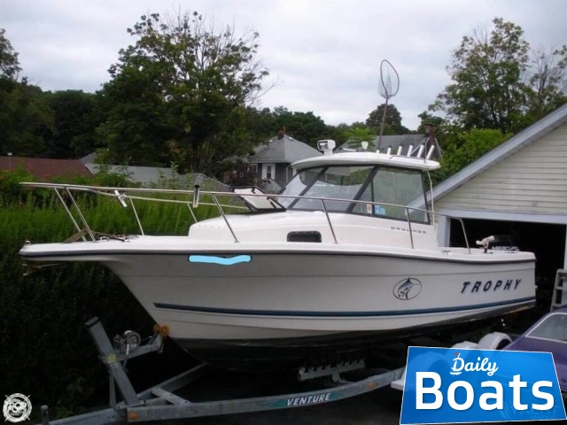 1998 Trophy 2509 Wa for sale. View price, photos and Buy 1998 Trophy ...