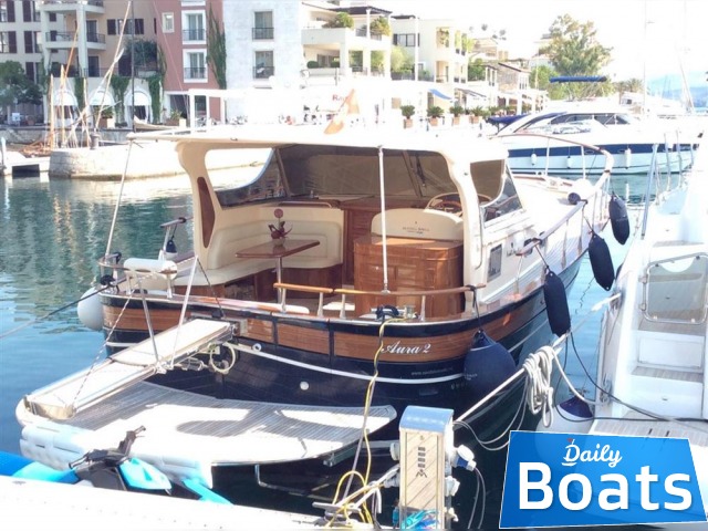 2016 Fratelli Marchi Aprea Sorrento 36 for sale. View price, photos and ...