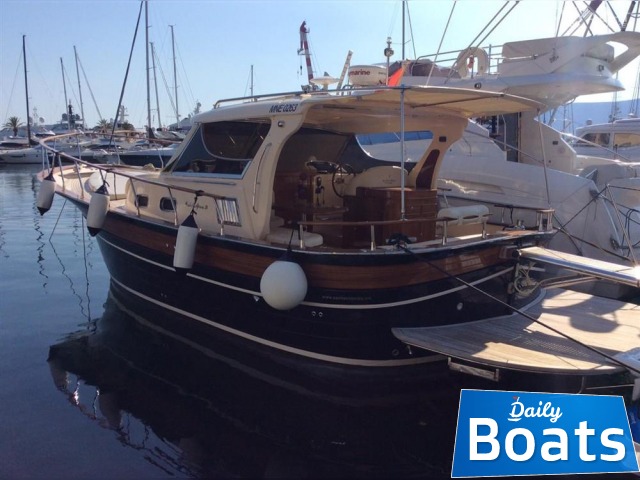 2016 Fratelli Marchi Aprea Sorrento 36 for sale. View price, photos and ...