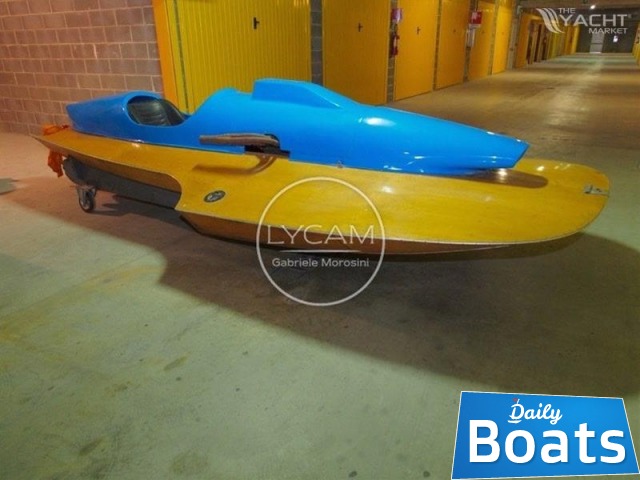 1967 Custom Dino Celli Hydroplane for sale. View price, photos and Buy ...