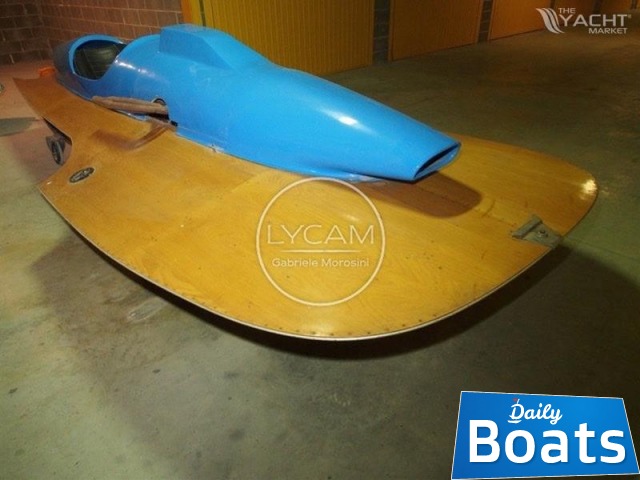 1967 Custom Dino Celli Hydroplane for sale. View price, photos and Buy ...