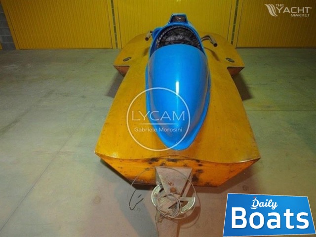 1967 Custom Dino Celli Hydroplane for sale. View price, photos and Buy ...