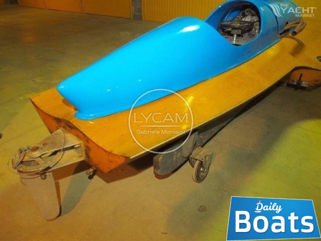 1967 Custom Dino Celli Hydroplane for sale. View price, photos and Buy ...