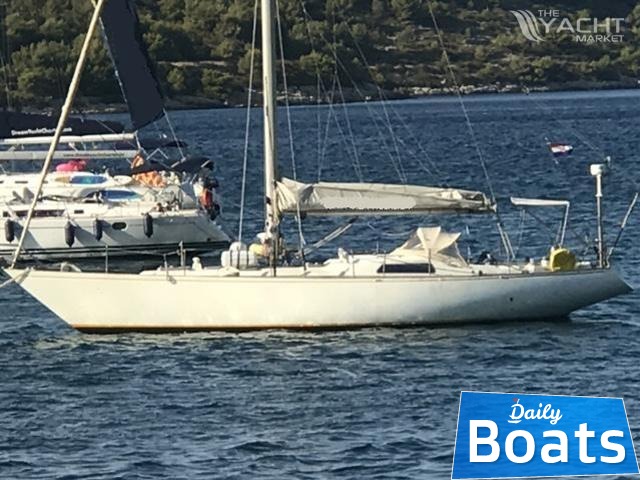 1972 Camper & Nicholsons 45 for sale. View price, photos and Buy 1972 ...