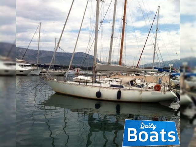 1972 Camper & Nicholsons 45 for sale. View price, photos and Buy 1972 ...