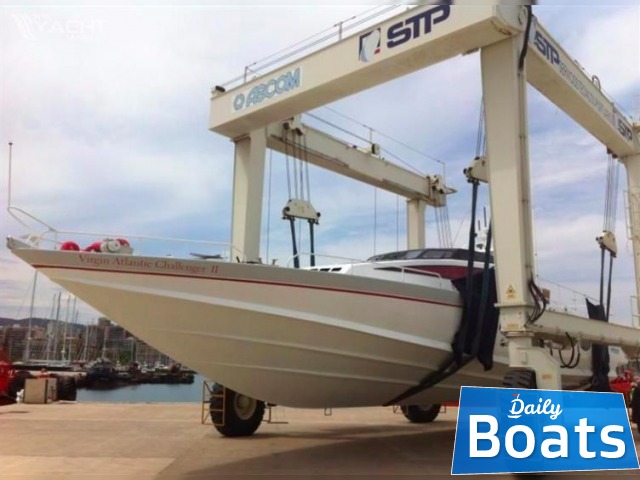 1984 Virgin #1 Hull Atlantic Challenger Ii en venta. Ver precio, fotos ...