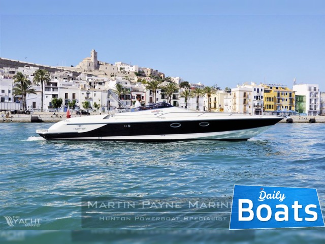 2008 Hunton Powerboats Xrs37 for sale. View price, photos and Buy 2008 ...