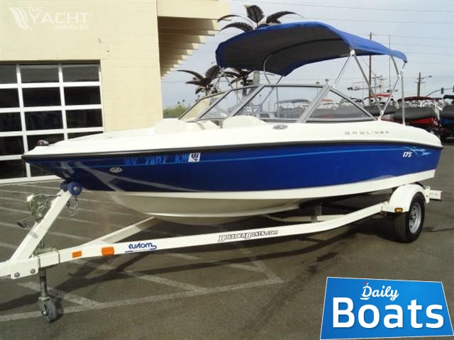 2006 Bayliner 175 for sale. View price, photos and Buy 2006 Bayliner ...