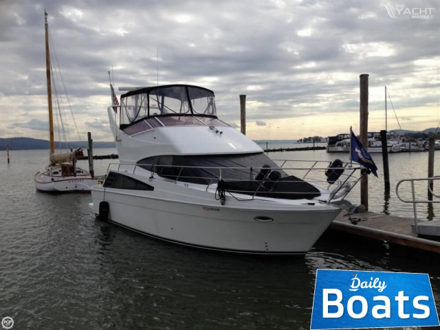 2006 Carver 33 Ss for sale. View price, photos and Buy 2006 Carver 33 ...