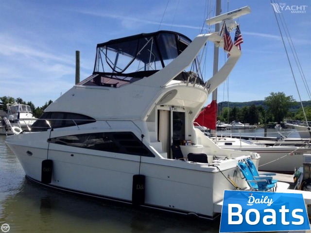 2006 Carver 33 Ss for sale. View price, photos and Buy 2006 Carver 33 ...