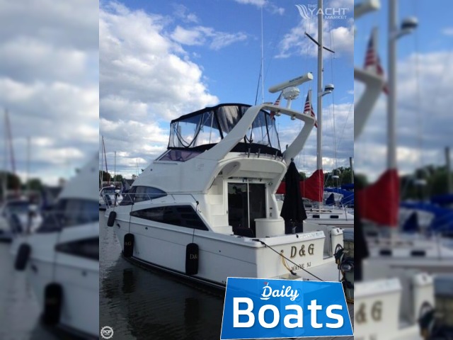 2006 Carver 33 Ss for sale. View price, photos and Buy 2006 Carver 33 ...