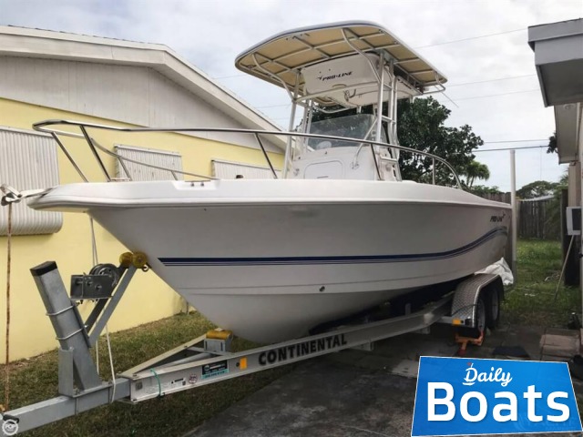 2006 Pro-Line 21 Sport for sale. View price, photos and Buy 2006 Pro ...