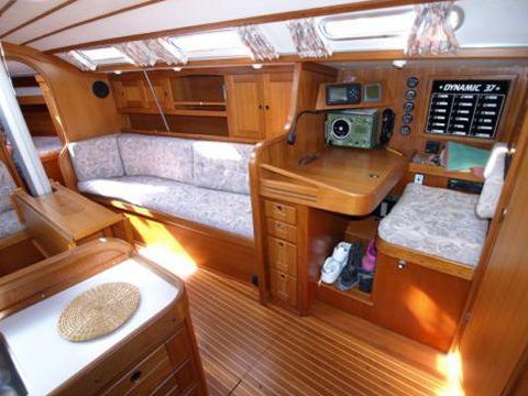 1997 Dynamic 37 for sale. View price, photos and Buy 1997 Dynamic 37 #15674