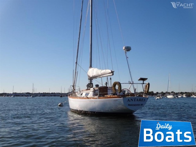 1978 Cheoy Lee Empire Offshore 41 for sale. View price, photos and Buy ...