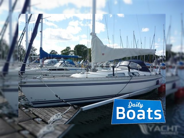 1995 Comfortina Yachts 35 for sale. View price, photos and Buy 1995 ...