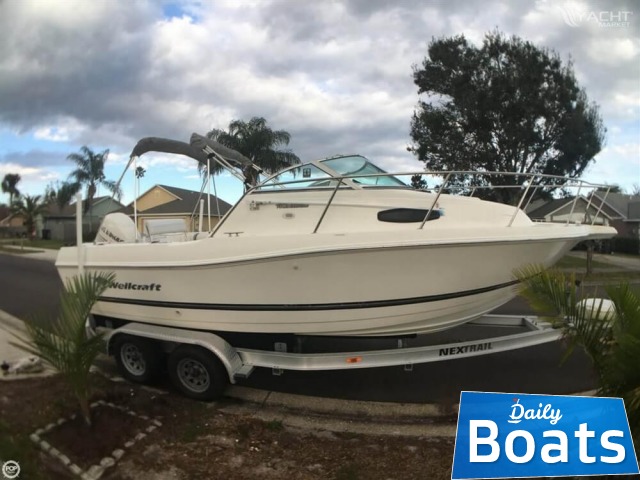 2002 Wellcraft 24 Walk Around for sale. View price, photos and Buy 2002 ...
