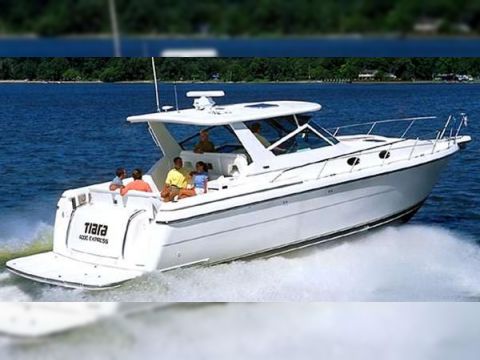 2000 Tiara 4000 Express for sale. View price, photos and Buy 2000 Tiara ...