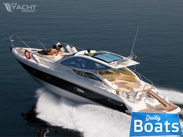 2007 Cranchi Mediterranee 43 Ht for sale. View price, photos and Buy ...