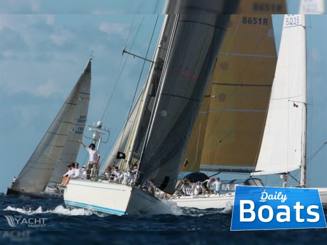 1991 Nautor Swan 53 for sale. View price, photos and Buy 1991 Nautor ...