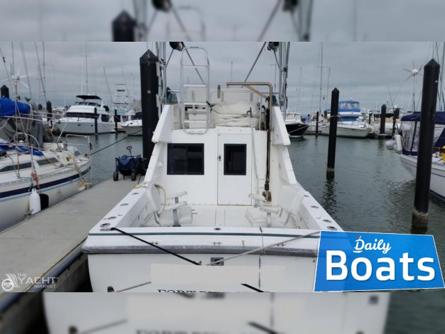 1996 Phoenix 29 Sfx for sale. View price, photos and Buy 1996 Phoenix ...