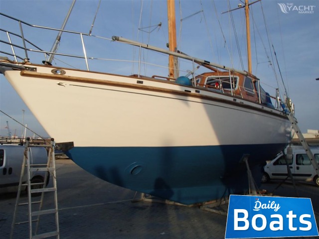 1964 Walter Rayner Atlantic Ketch Atlantic Ketch for sale. View price ...