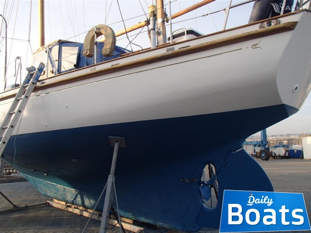 1964 Walter Rayner Atlantic Ketch Atlantic Ketch for sale. View price ...