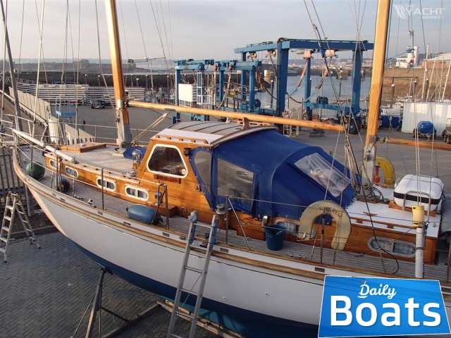 1964 Walter Rayner Atlantic Ketch Atlantic Ketch for sale. View price ...