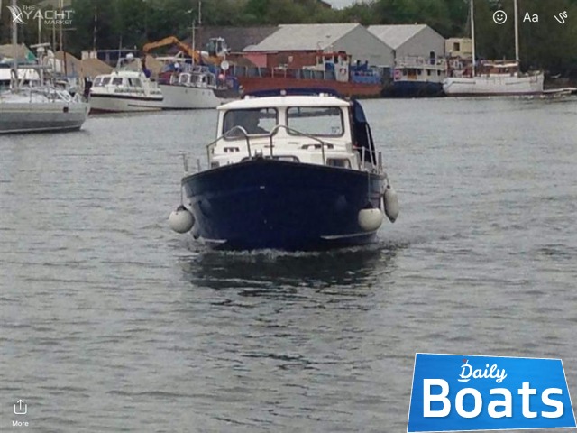 1990 Hardy 20 Family Pilot for sale. View price, photos and Buy 1990 ...