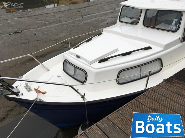 1990 Hardy 20 Family Pilot for sale. View price, photos and Buy 1990 ...