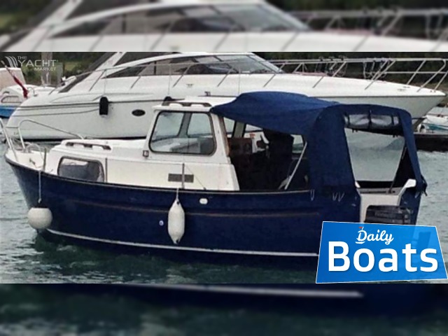 1990 Hardy 20 Family Pilot for sale. View price, photos and Buy 1990 ...