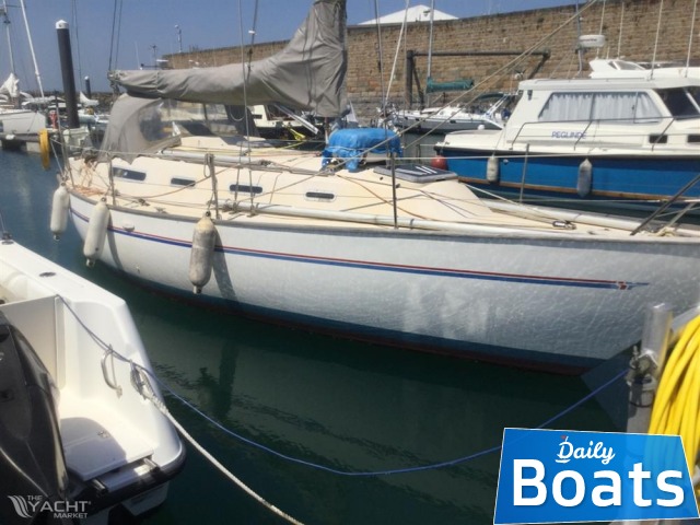 1984 Sadler 34 for sale. View price, photos and Buy 1984 Sadler 34 #156951