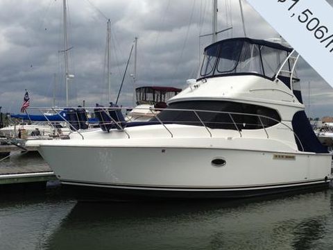 2007 Silverton 33 for sale. View price, photos and Buy 2007 Silverton ...