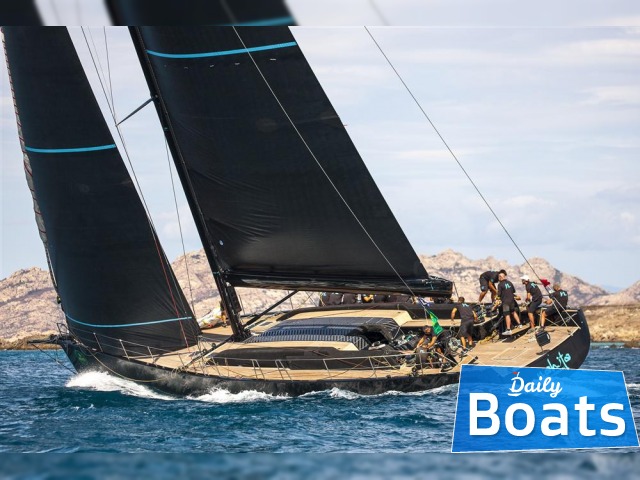 2009 Wally 80 for sale. View price, photos and Buy 2009 Wally 80 #156962