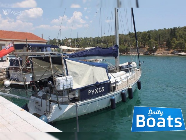 1997 Starlight 39 for sale. View price, photos and Buy 1997 Starlight ...