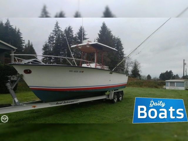 1976 Pacemaker 26 Cc Wahoo for sale. View price, photos and Buy 1976 ...