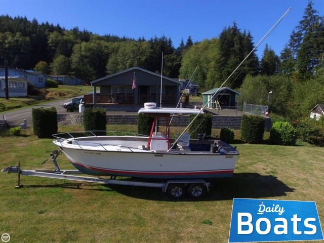 1976 Pacemaker 26 Cc Wahoo for sale. View price, photos and Buy 1976 ...