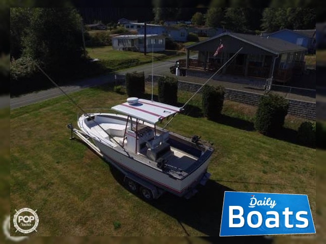 1976 Pacemaker 26 Cc Wahoo for sale. View price, photos and Buy 1976 ...