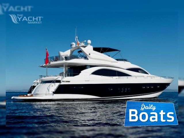 2003 Sunseeker 94 Yacht for sale. View price, photos and Buy 2003 ...