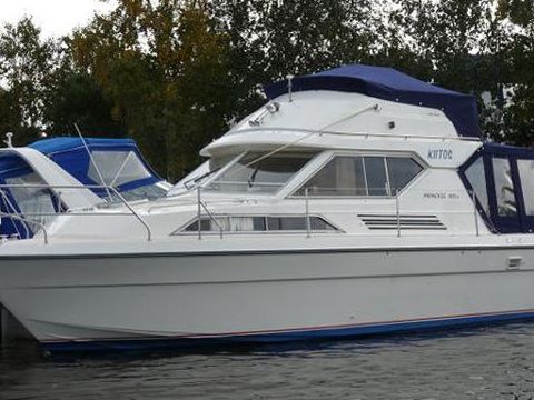 1989 Princess 30Ds for sale. View price, photos and Buy 1989 Princess ...