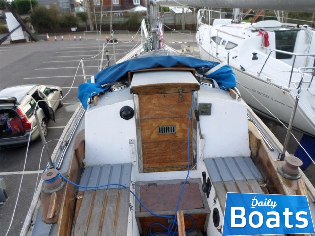 1963 Elizabethan 29 for sale. View price, photos and Buy 1963 ...